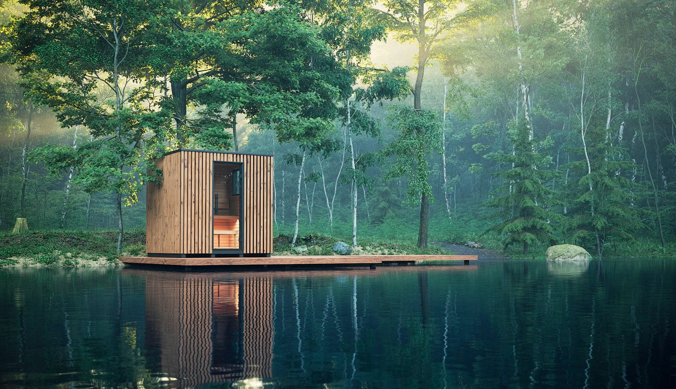 How to Build a Backyard Sauna: Step-by-Step Guide | Elite Sauna Direct